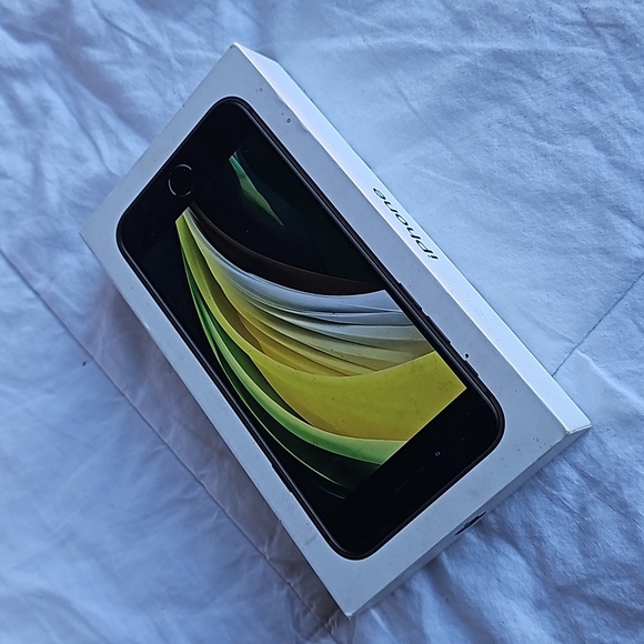 Apple | Cell Phones & Accessories | Iphone Se Box Only | Poshmark